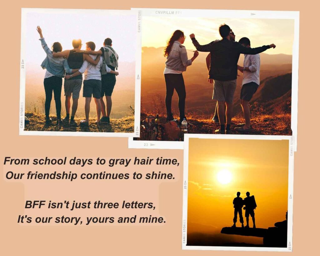 Best Friend Shayari in English – 120+ Beautiful Lines 2025